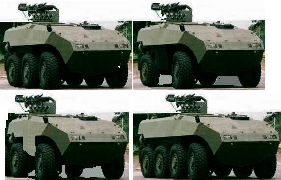 Apc, Modern, Tank, Terrex - Terrex - Gallery - DakkaDakka